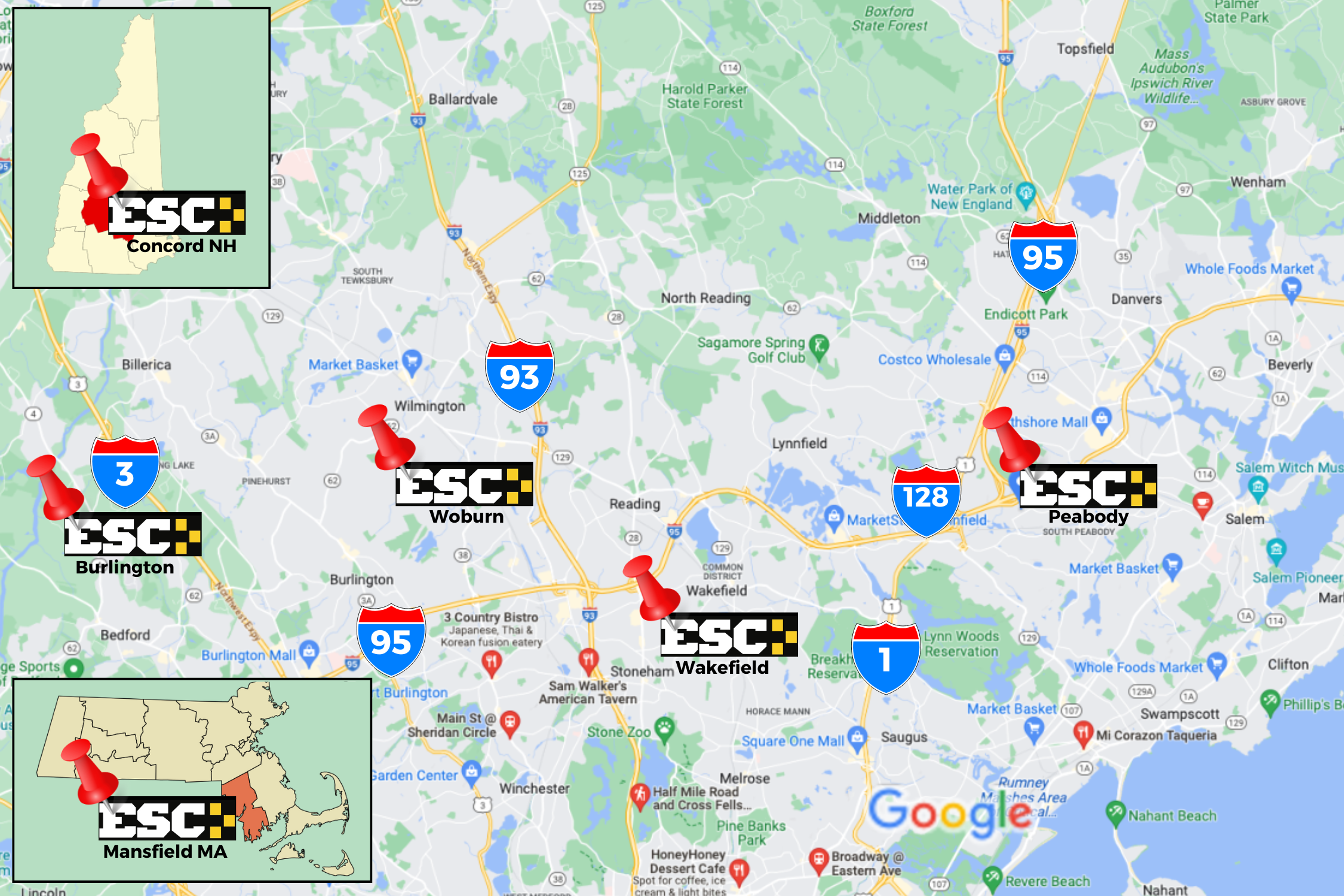 Electric Supply Center