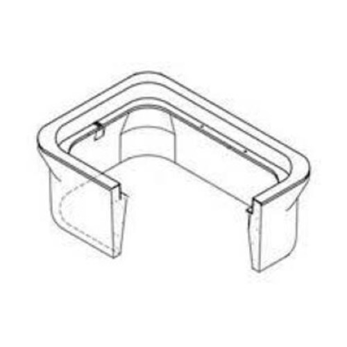 OLDCASTLE 1000200 CTY N40-BOX 24-1/2X36-3/8 BOX *LID SOLD SEPARATELY ...